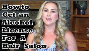 New Video: getting an alcohol license for your salon - ABC Consulting News